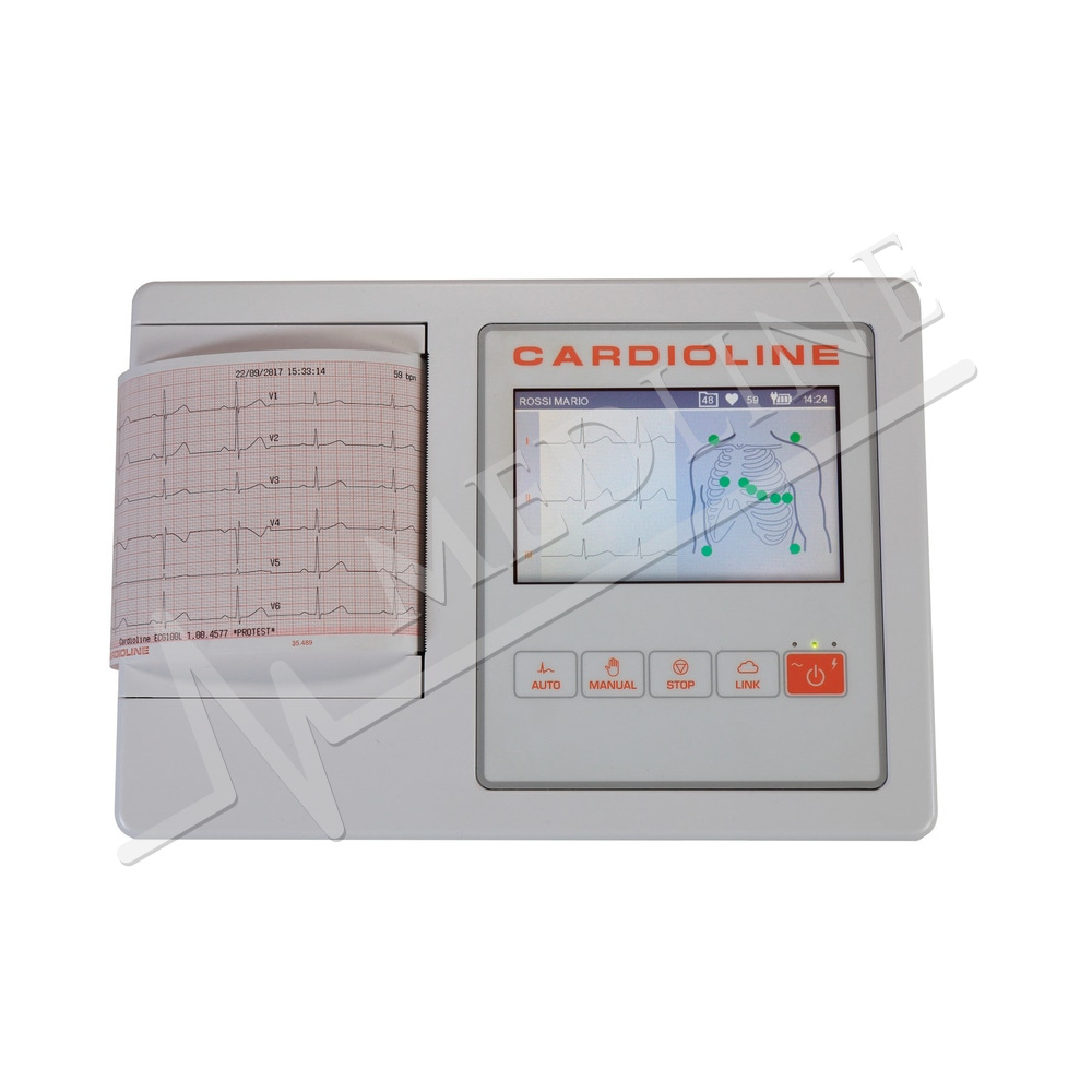 Medline | ECG Cardioline 100L
